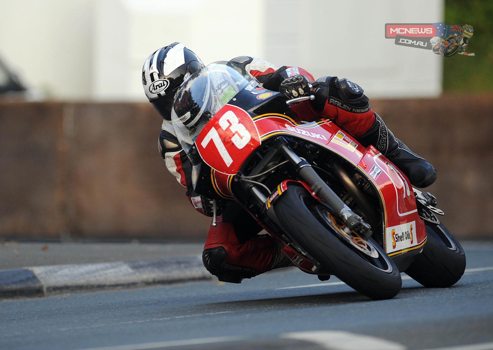 Michael Dunlop heads great F1 Classic TT entry list