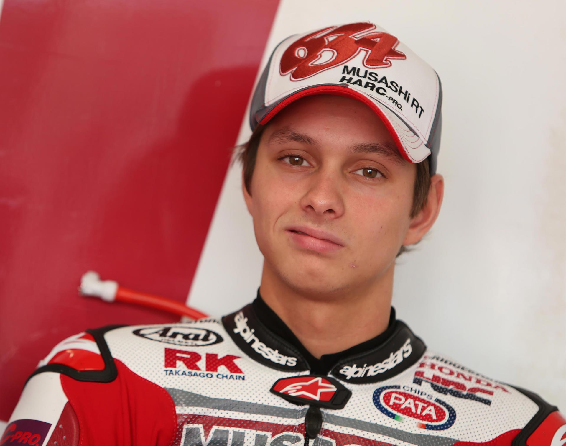 van der Mark tops Suzuka qualifying