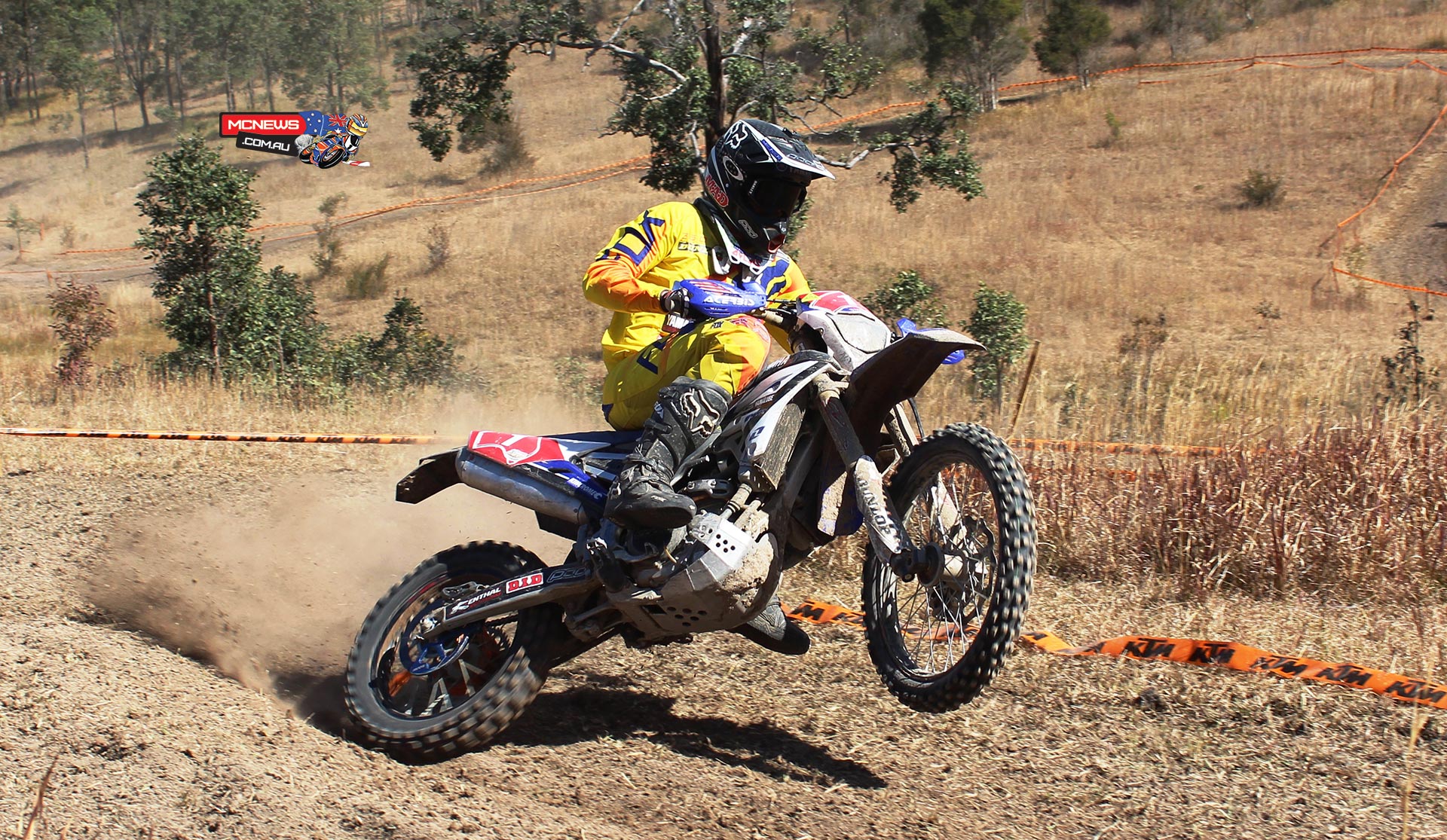 Milner takes A4DE victory | Three in a row | MCNews