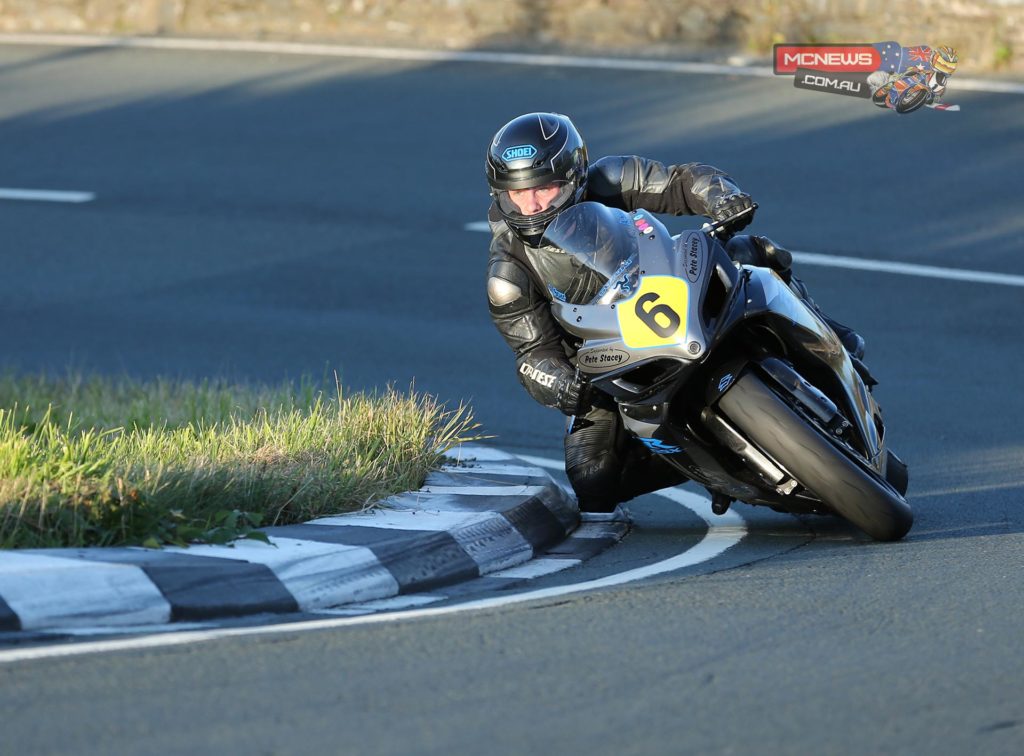 Anstey heads Classic TT F1 grid | MCNews