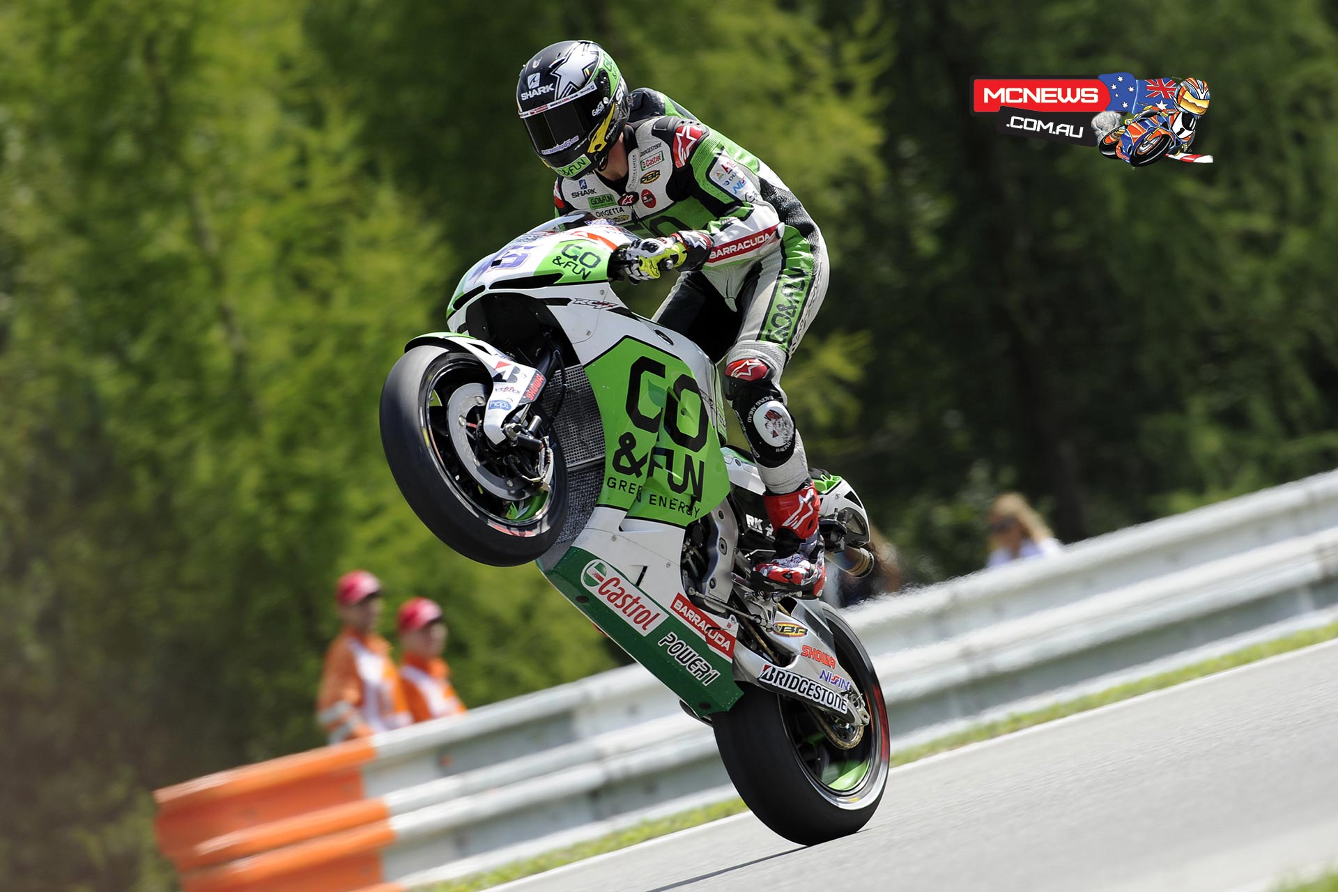 MotoGP Brno Sunday Race Day Guide | MCNews