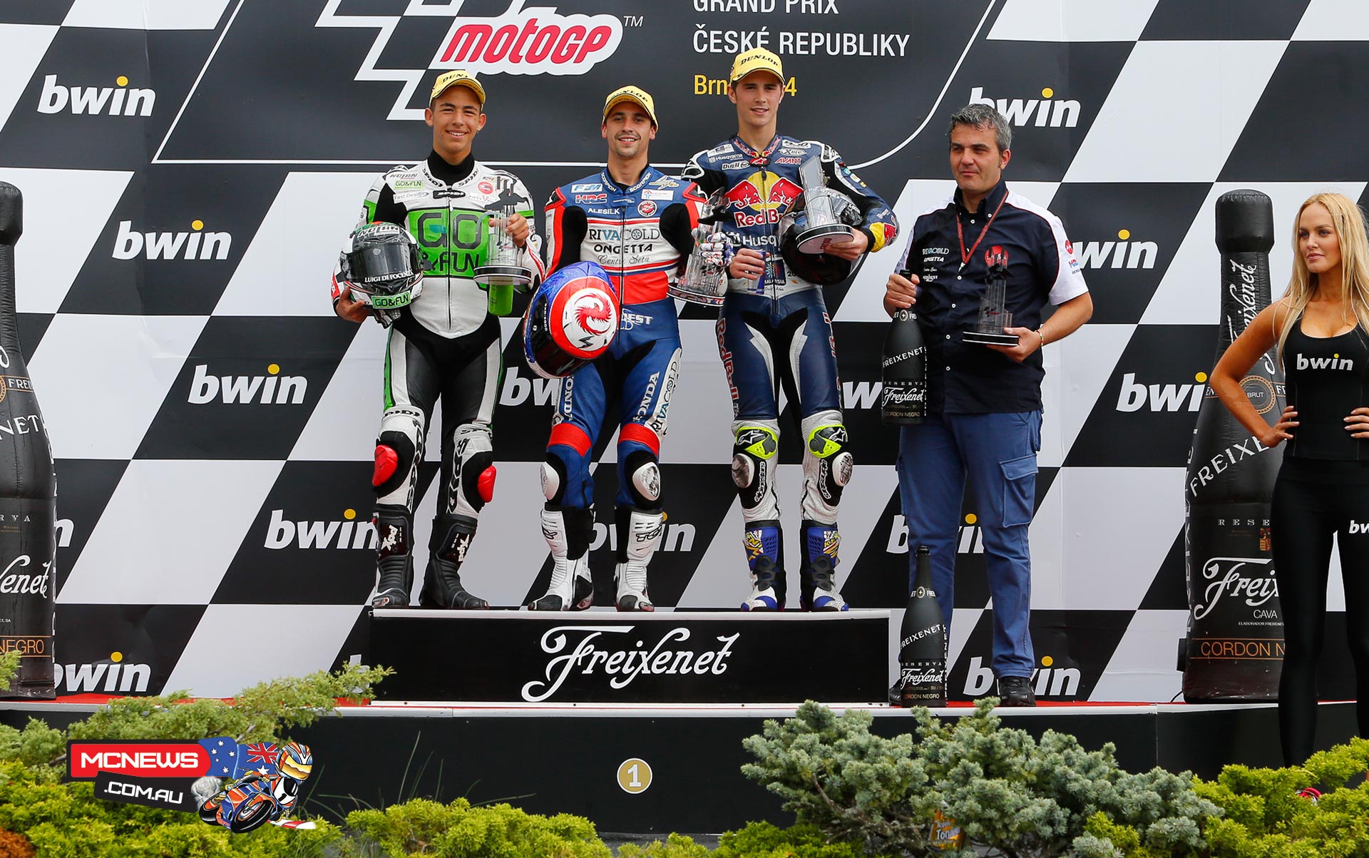 Dani Pedrosa wins Brno MotoGP | MCNews