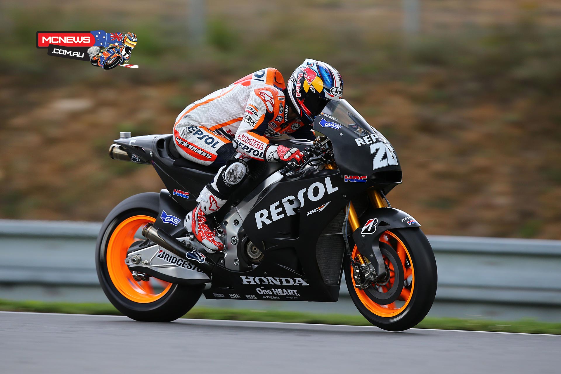 Marquez tops Brno Test on 2015 prototype | MCNews