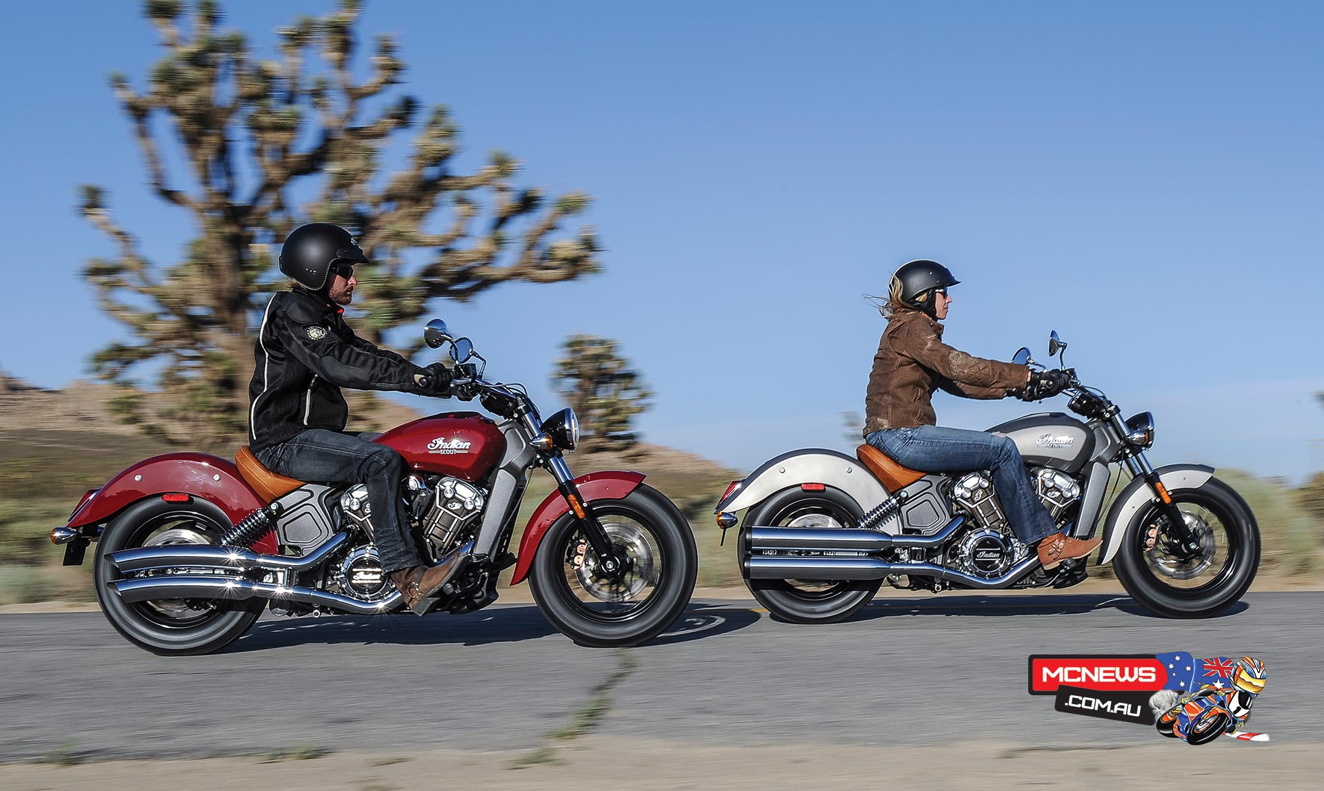 Indian Scout reveal surprises with new 1133cc v-twin