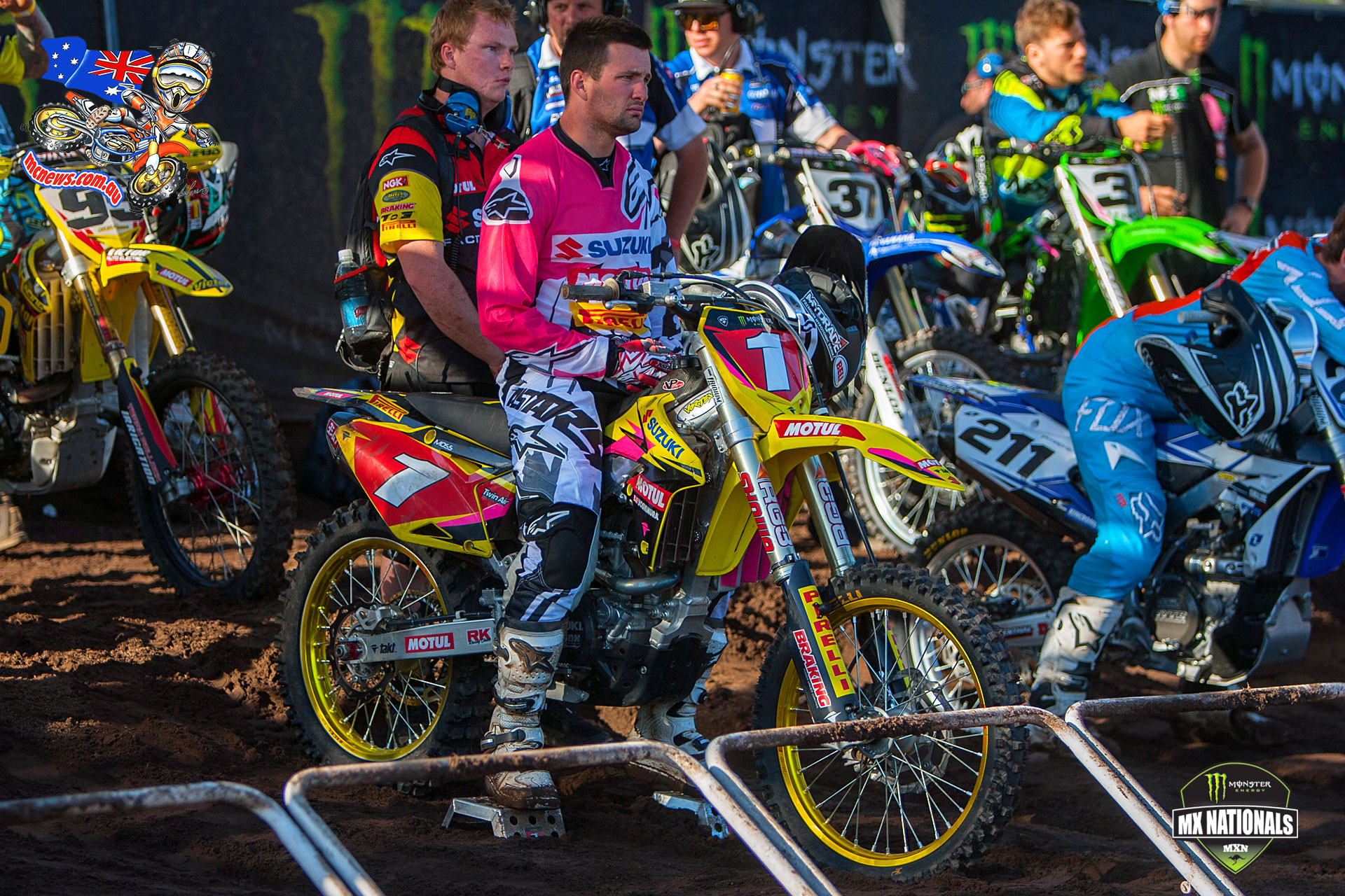 Weekly Moto News wrap with Smarty | MCNews