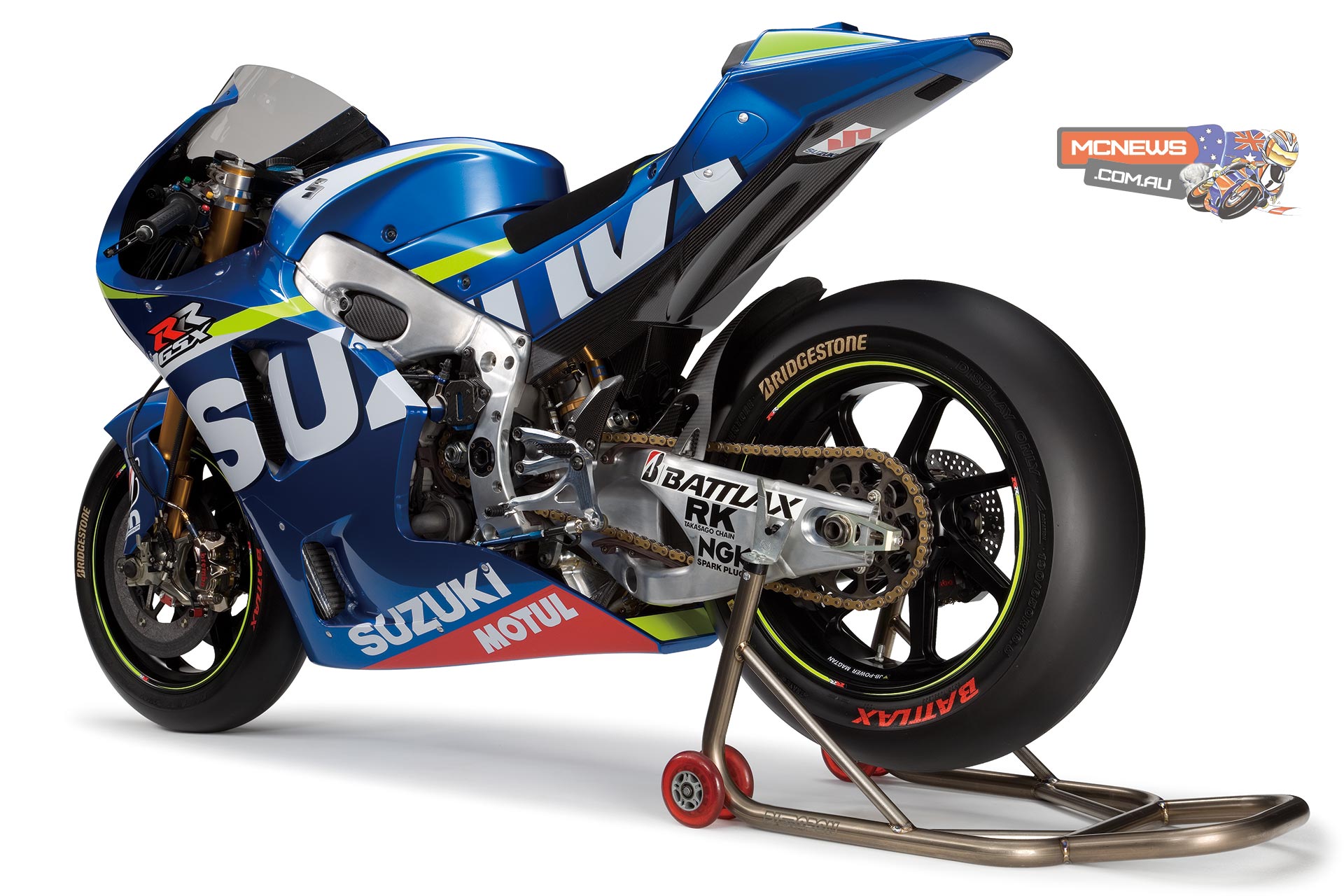 Suzuki confirm MotoGP 2015 entry & riders | MCNews
