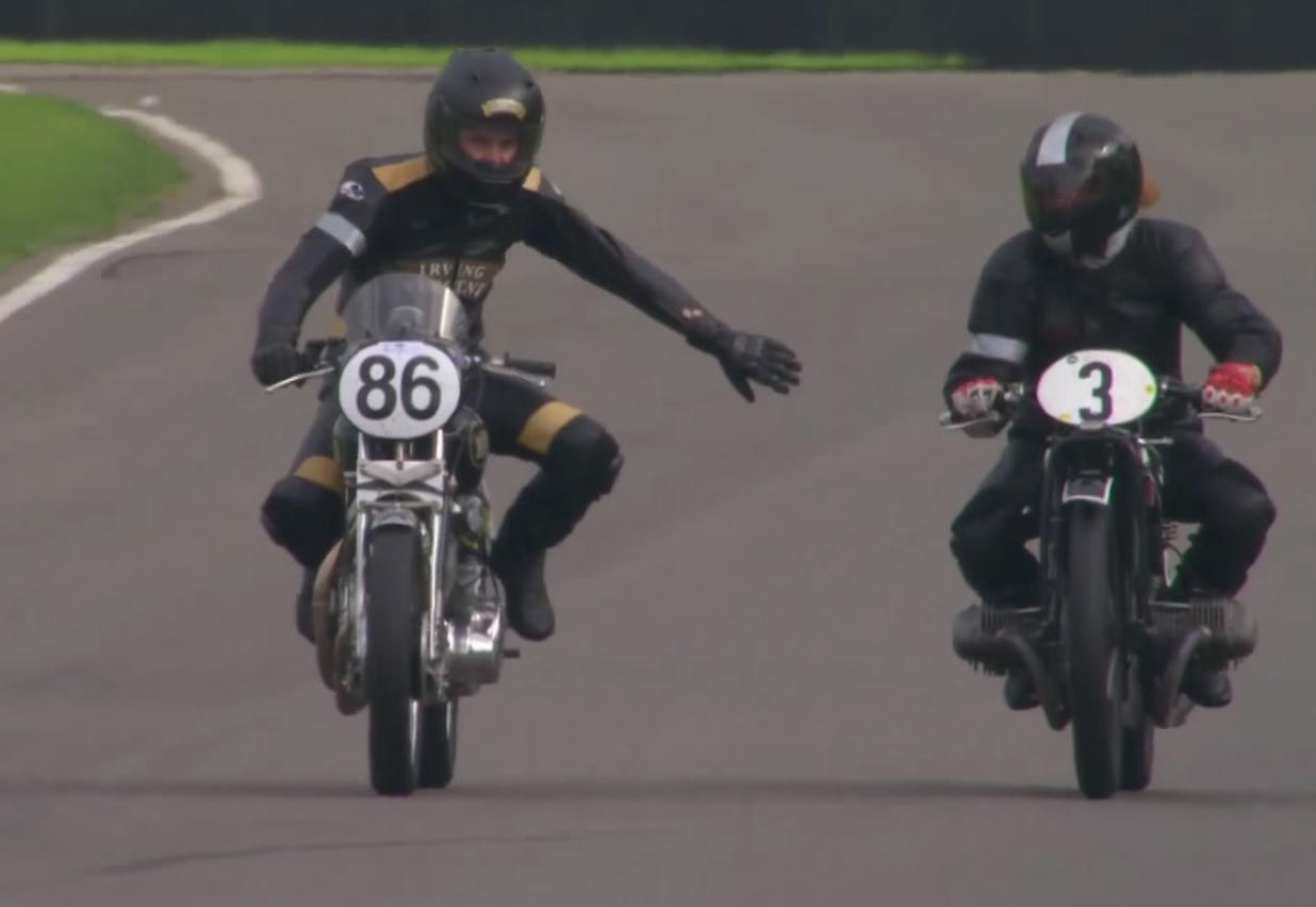 Goodwood Revival Video Highlights | MCNews