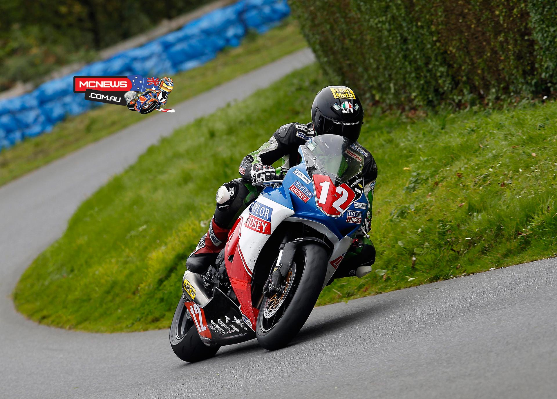 Ivan Lintin dominates Oliver’s Mount | MCNews