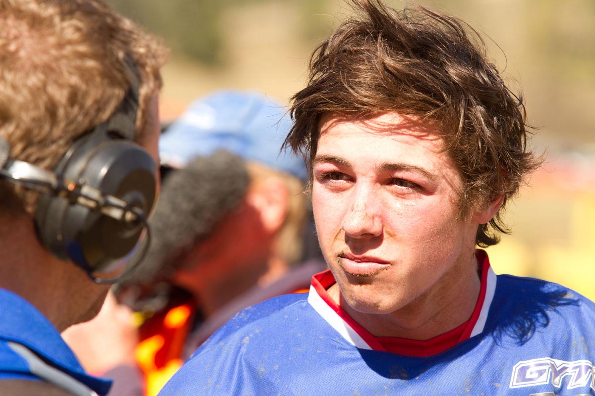 Jed Beaton with Serco Yamaha for 2015 | MCNews