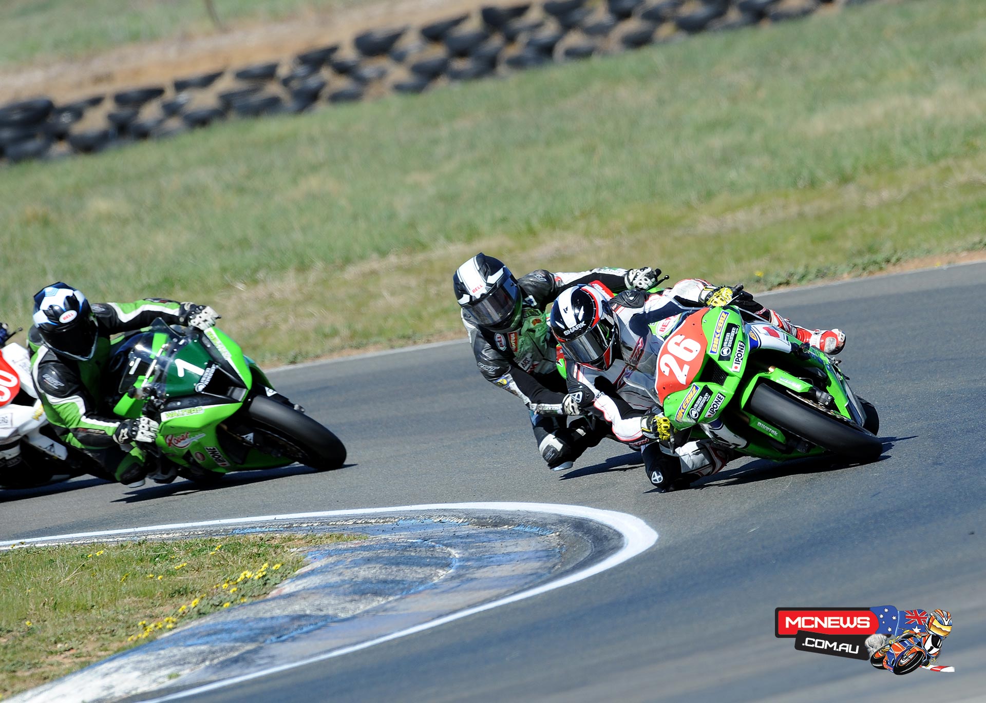 Top Ten for Sean Condon with broken ankle | MCNews