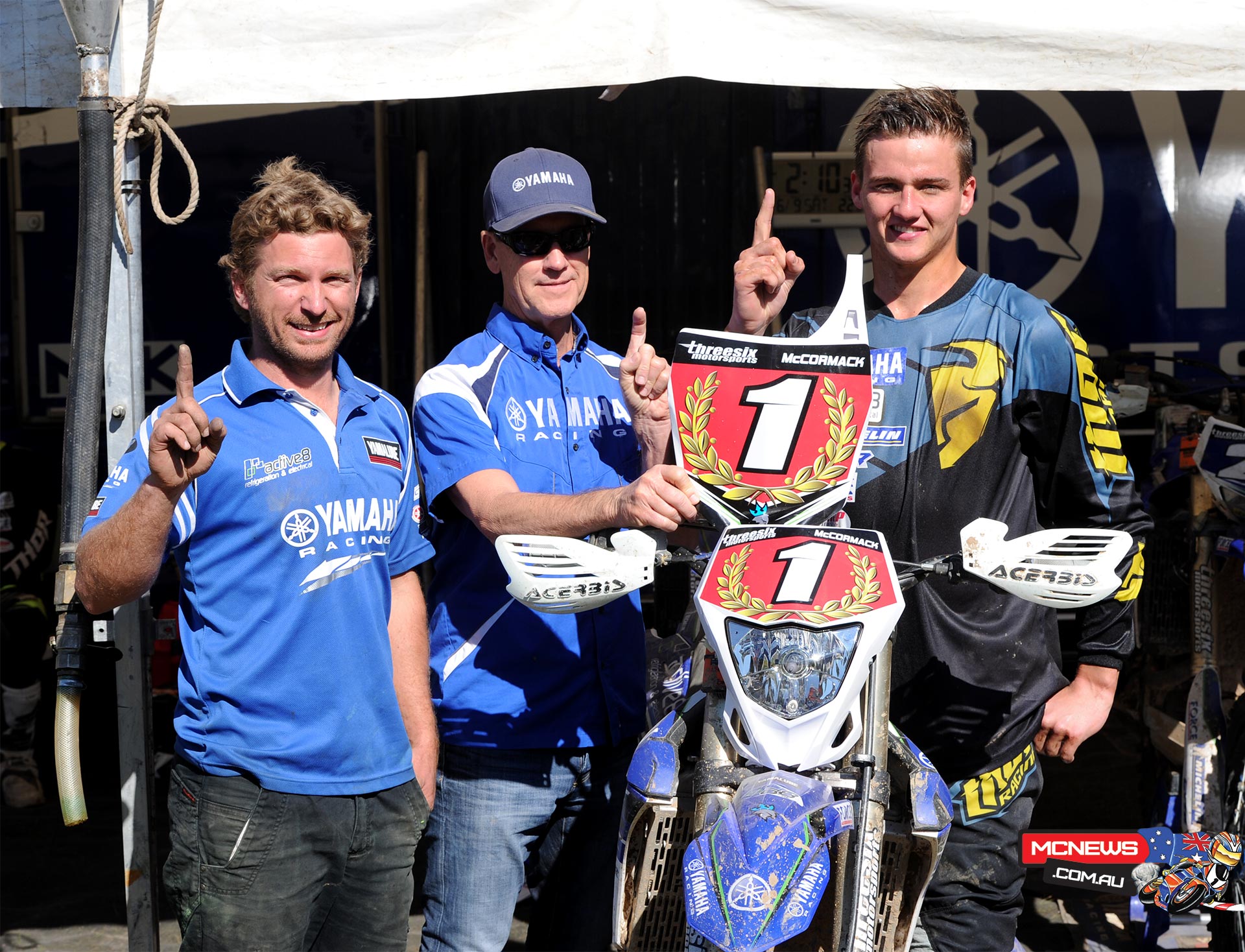 Price wins AORC | Milner heading stateside? | MCNews