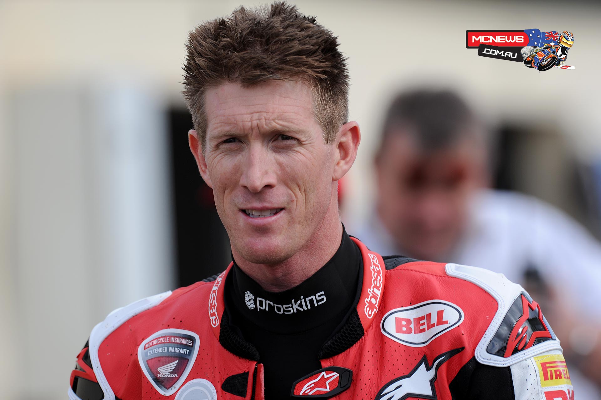 Wayne Maxwell Interview | MCNews