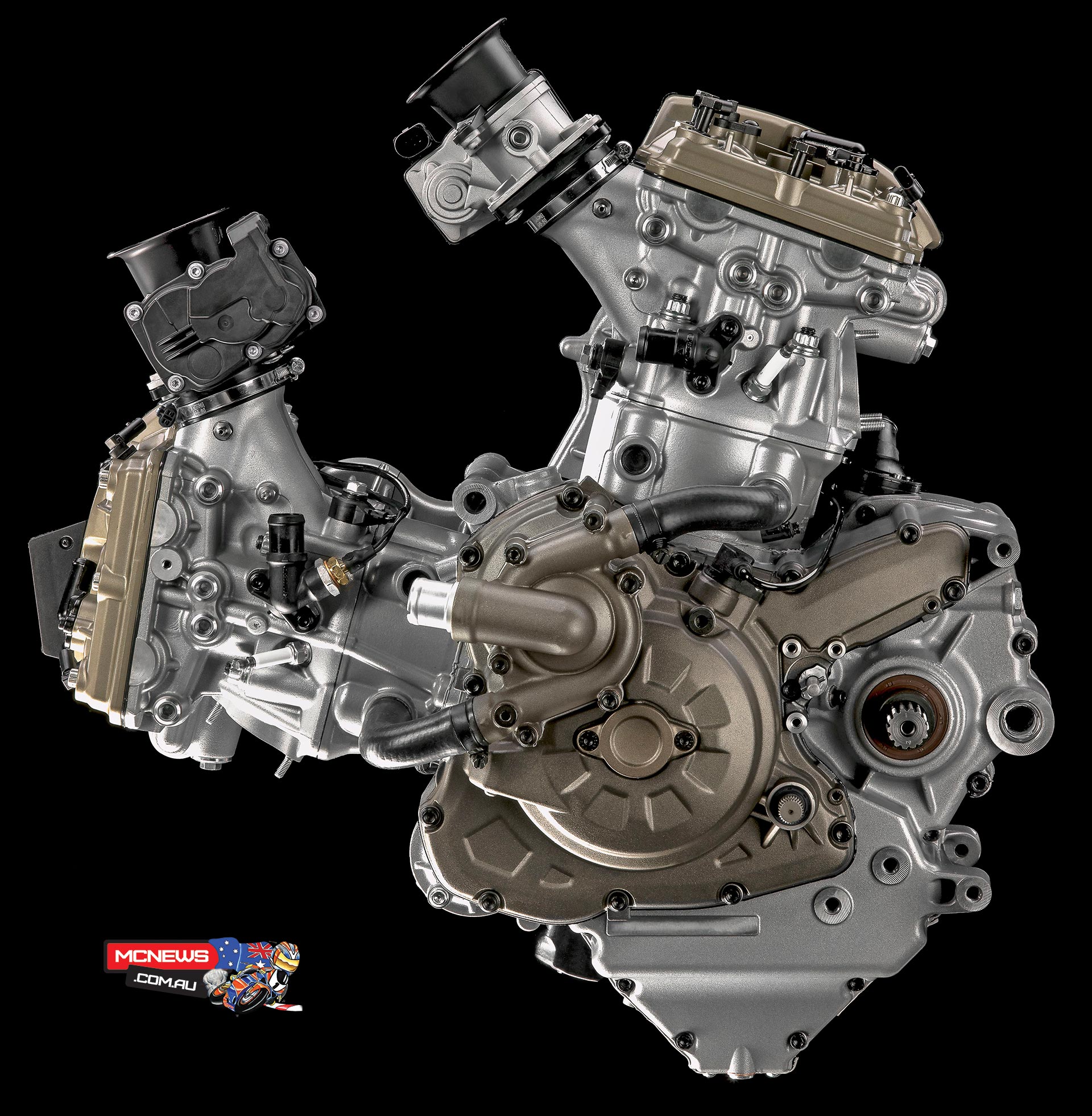 Ducati's fully variable valve timing | MCNews
