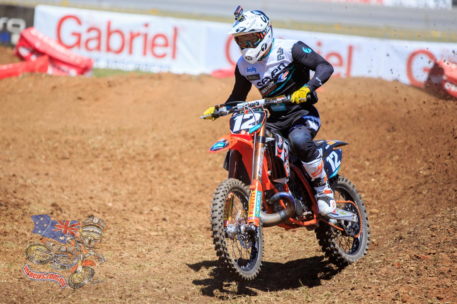 Australian Supercross to rock Bathurst | MCNews