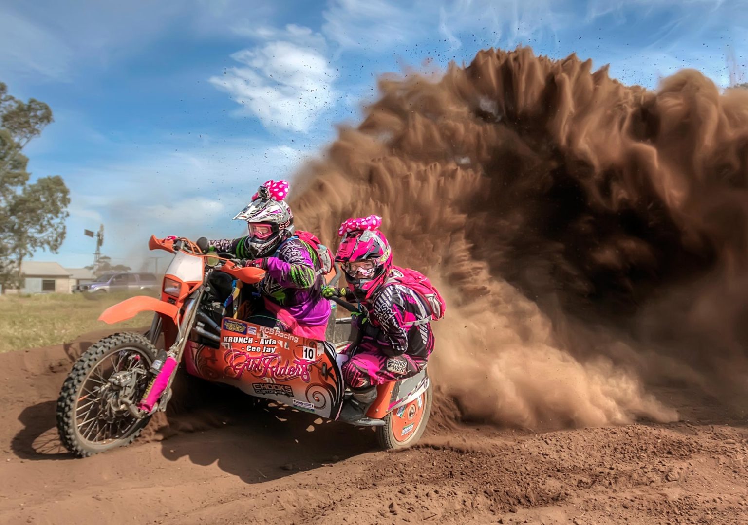 National Sidecar Motocross is back | MCNews