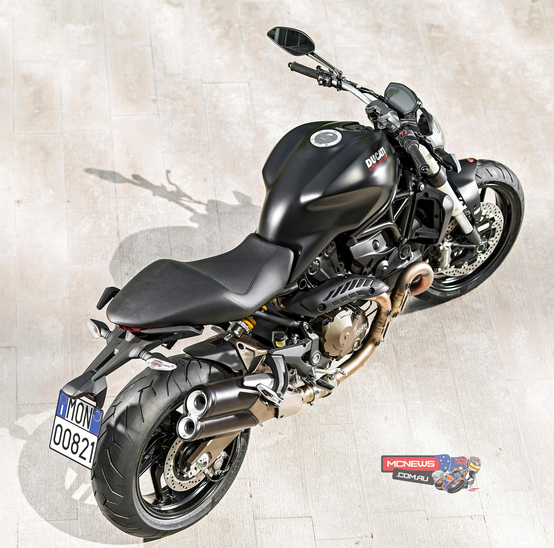 Ducati Monster 2015 Range | MCNews
