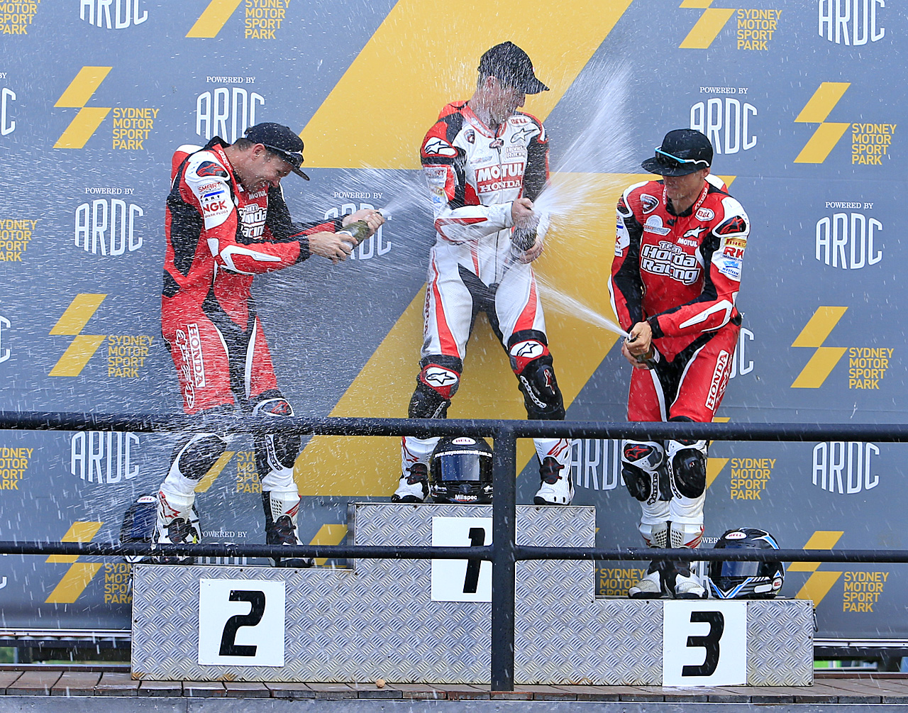 Team Honda Racing Review Season 2014 | MCNews