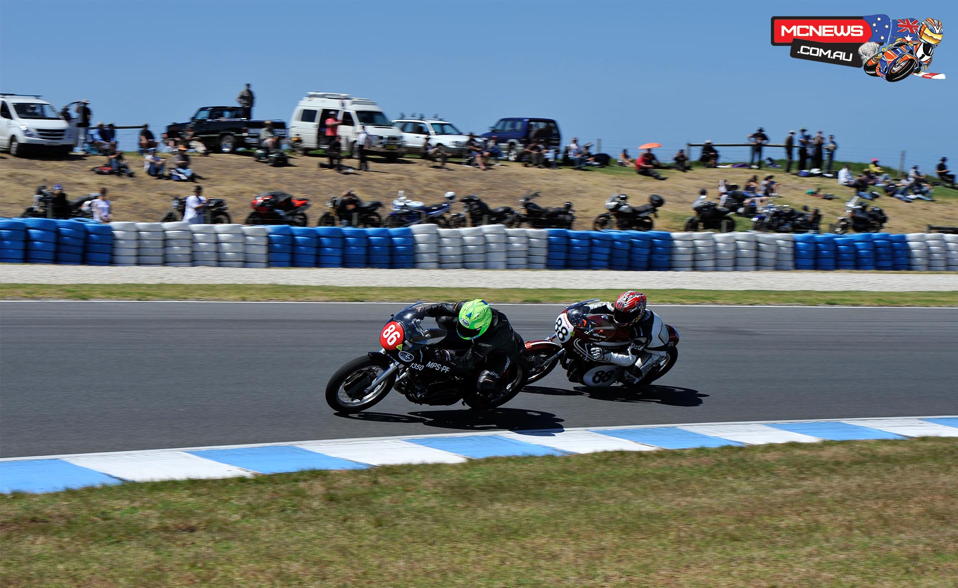 Cameron Donald aiming for Classic victory | MCNews