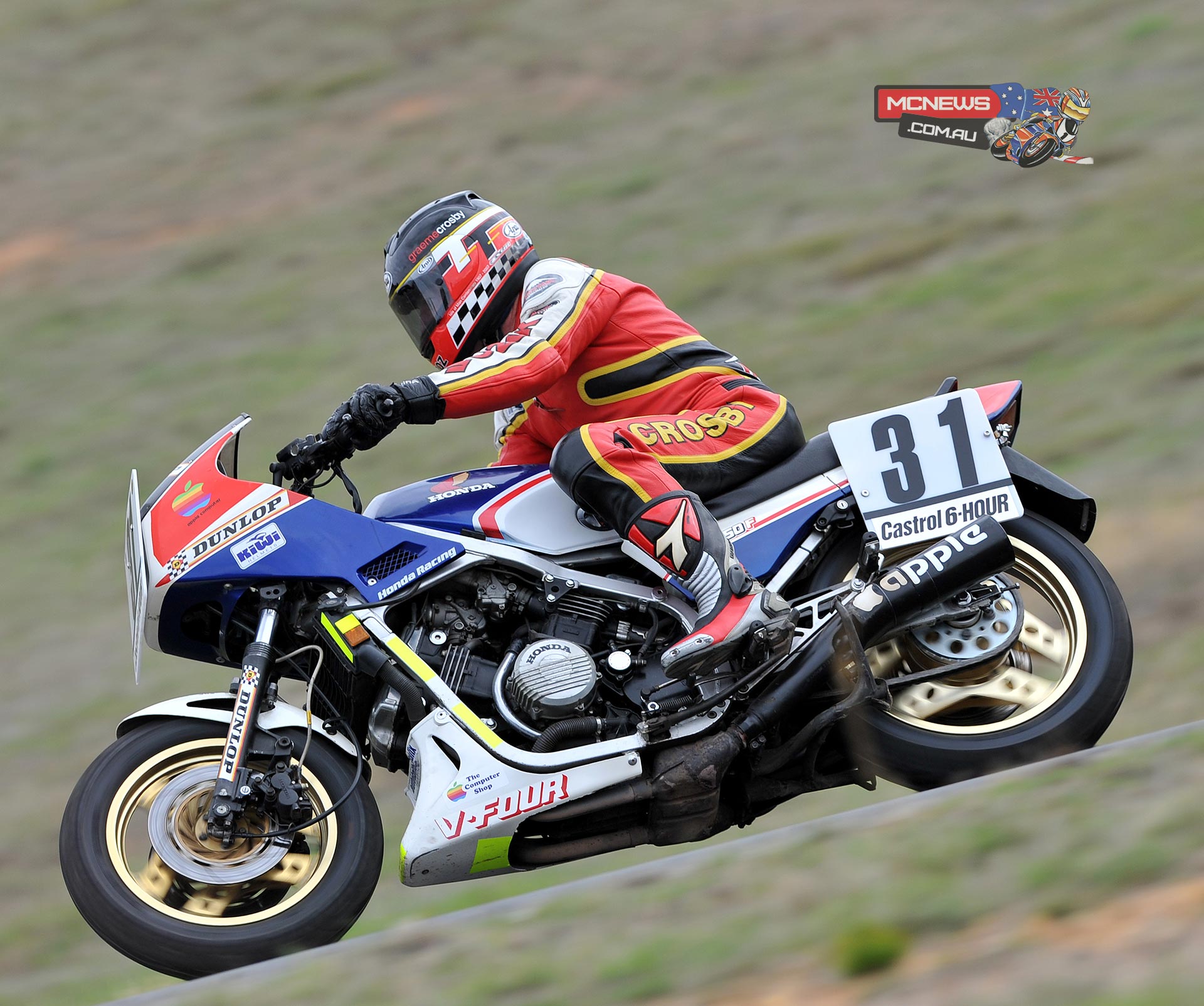 Graeme Crosby to head Team NZ | MCNews