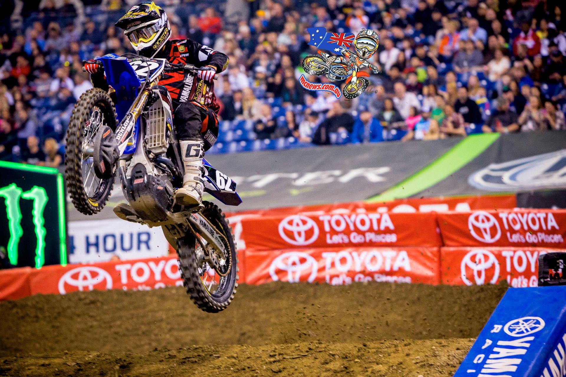 Supercross Rider Round Up Pre Detroit | MCNews