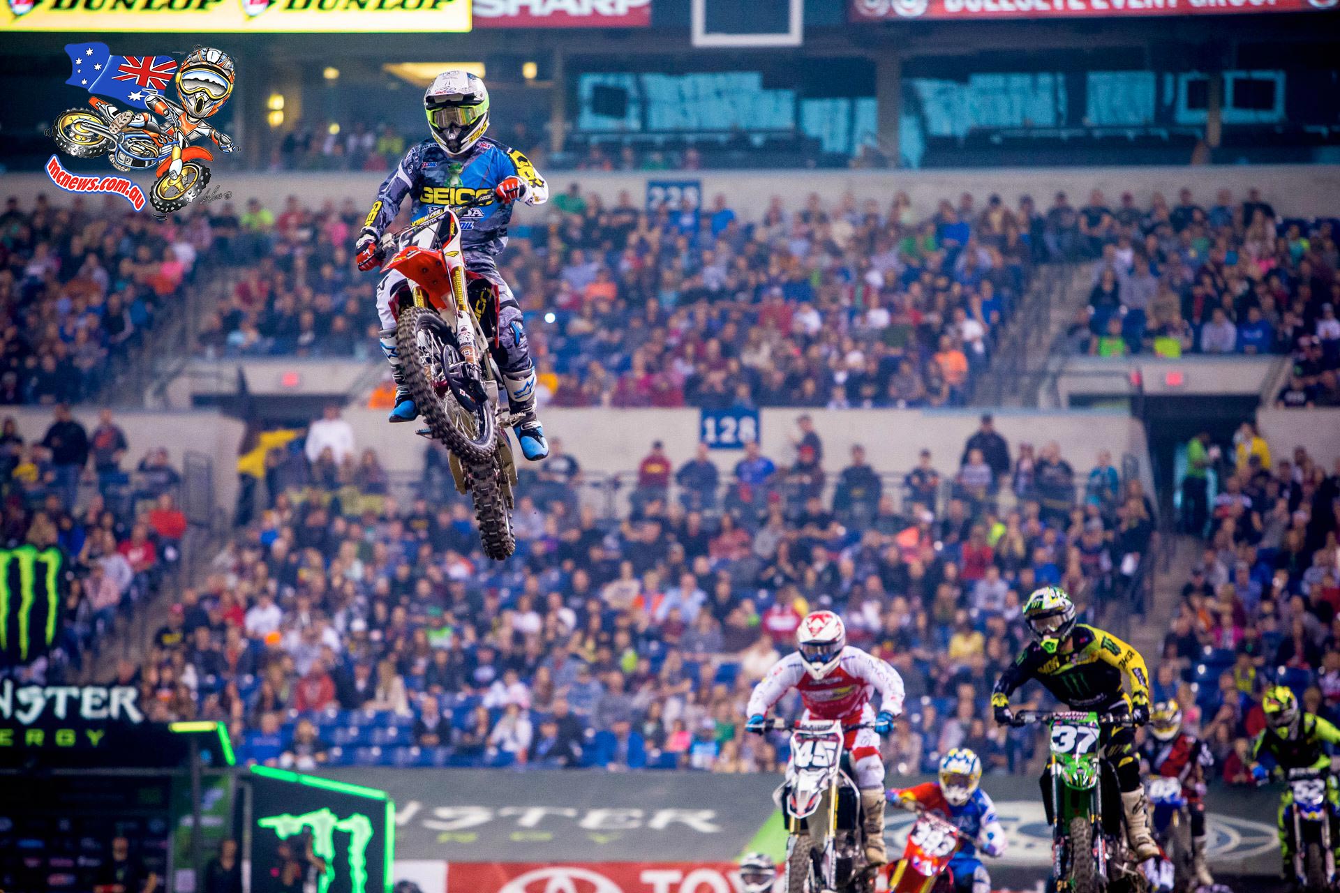 Supercross Rider Round Up Pre Detroit | MCNews