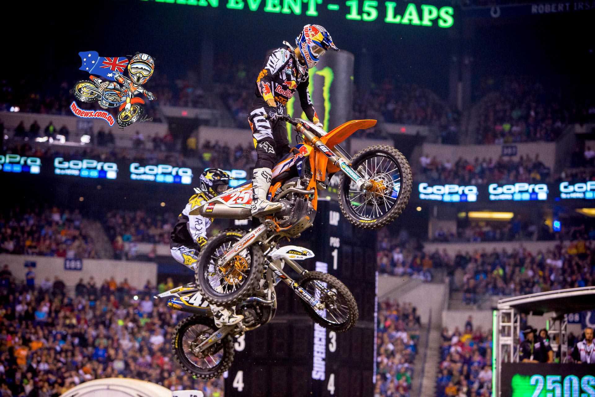 Supercross Rider Round Up Pre Detroit | MCNews