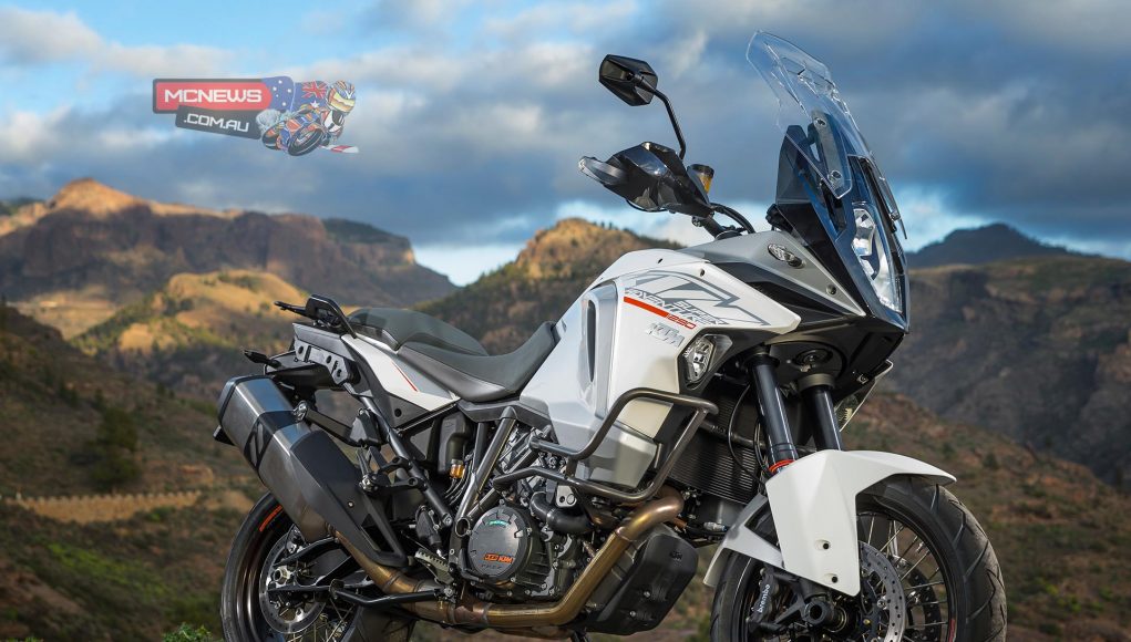 KTM 1290 Super Adventure Review | MCNews.com.au