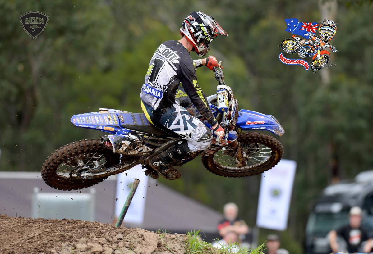 Yamaha take Appin MX Nationals spoils | MCNews