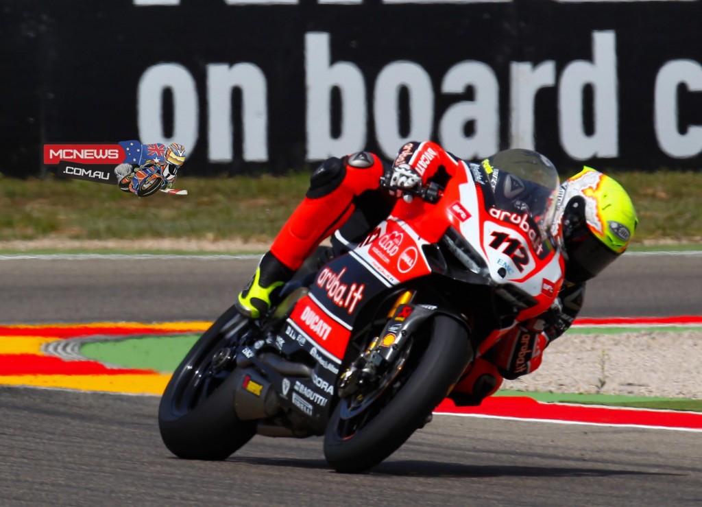 First WorldSBK win for Ducati since 2012 | MCNews