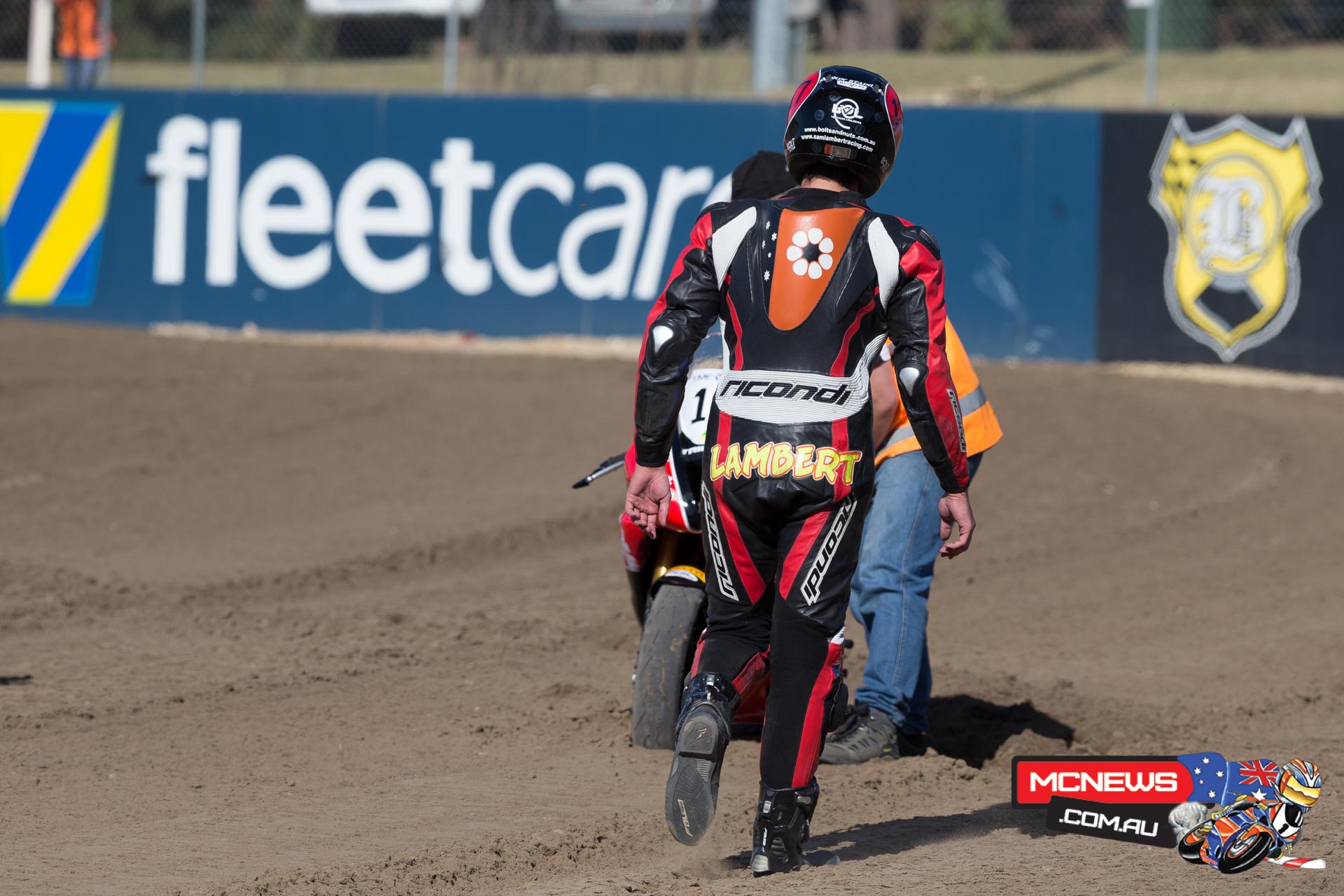 Mike Jones tops Friday at Wanneroo ASBK | MCNews