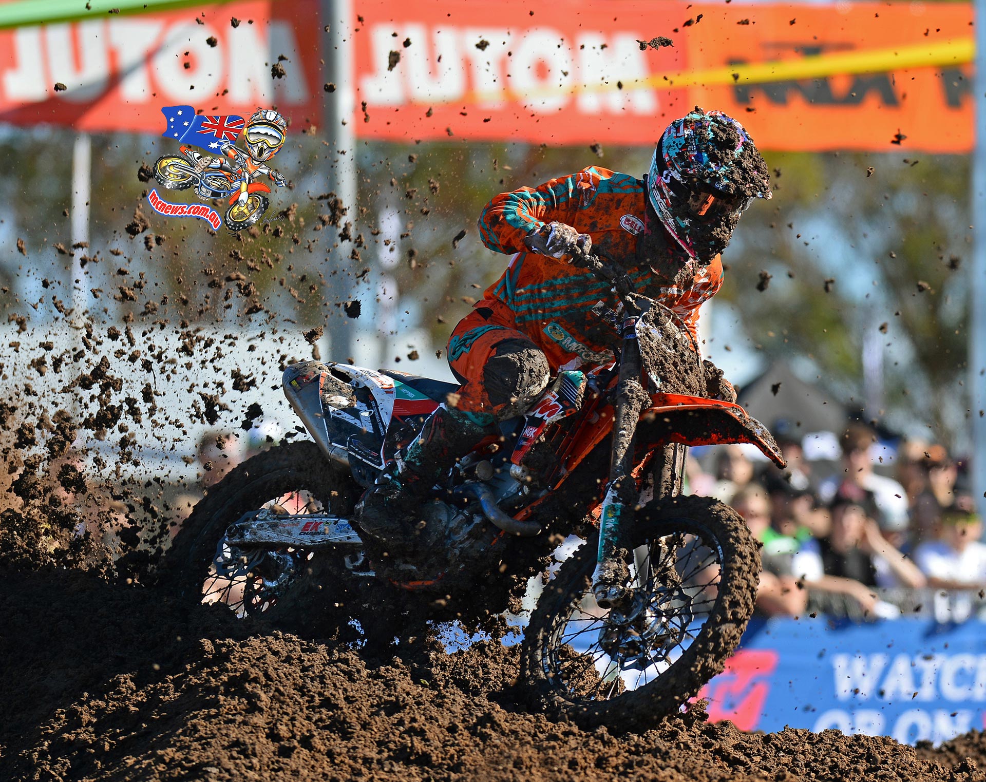 Caleb Ward Interview with Todd Jarratt | MCNews