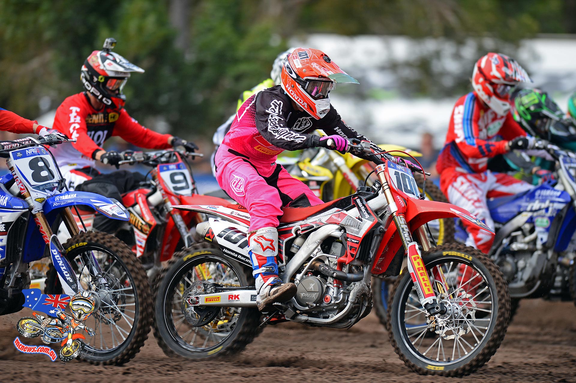 Coolum MX Nationals Wrap up with TJ | MCNews