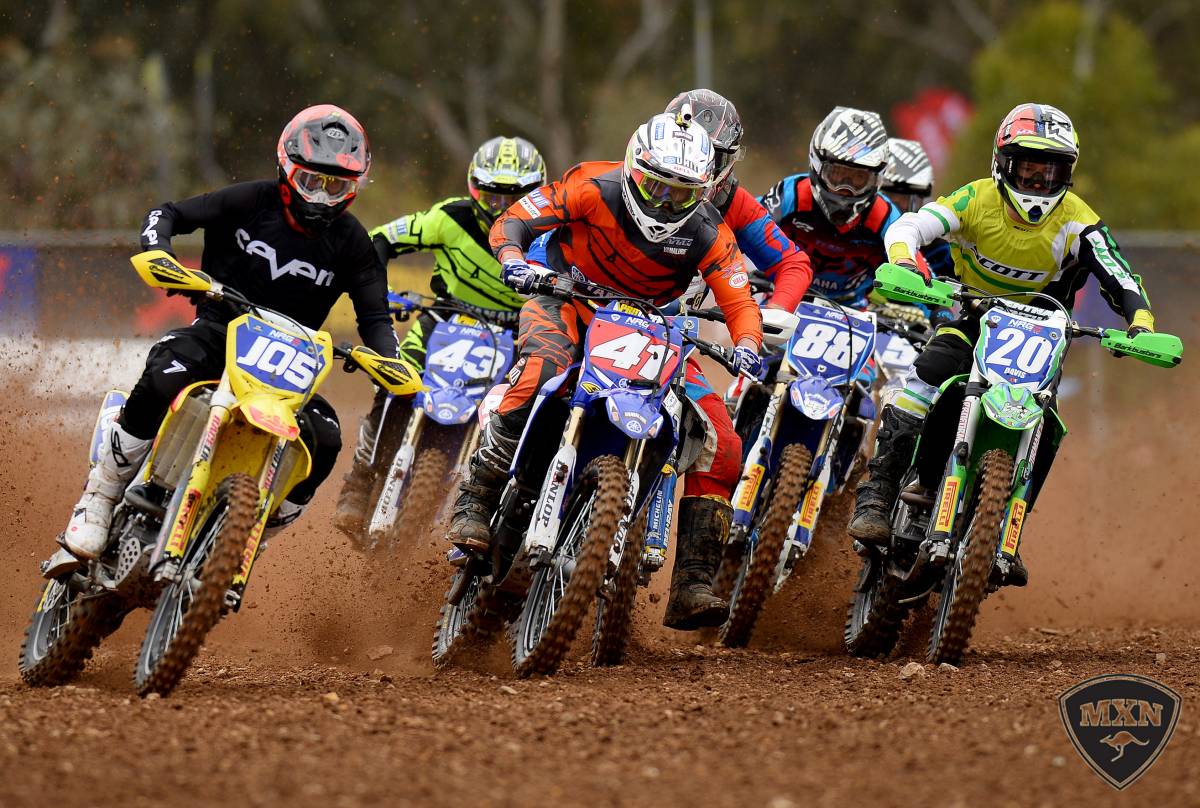New kids on the block - MX Nationals MXD | MCNews