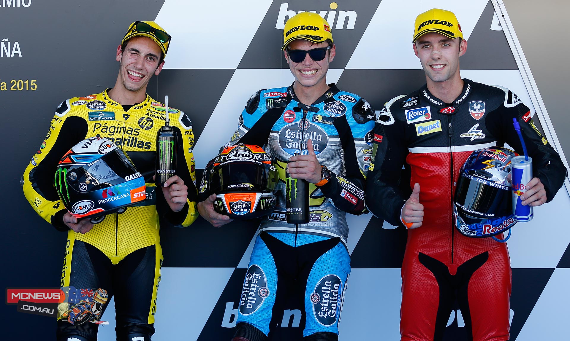 MotoGP Jerez 2015 Day Two Round Up | MCNews