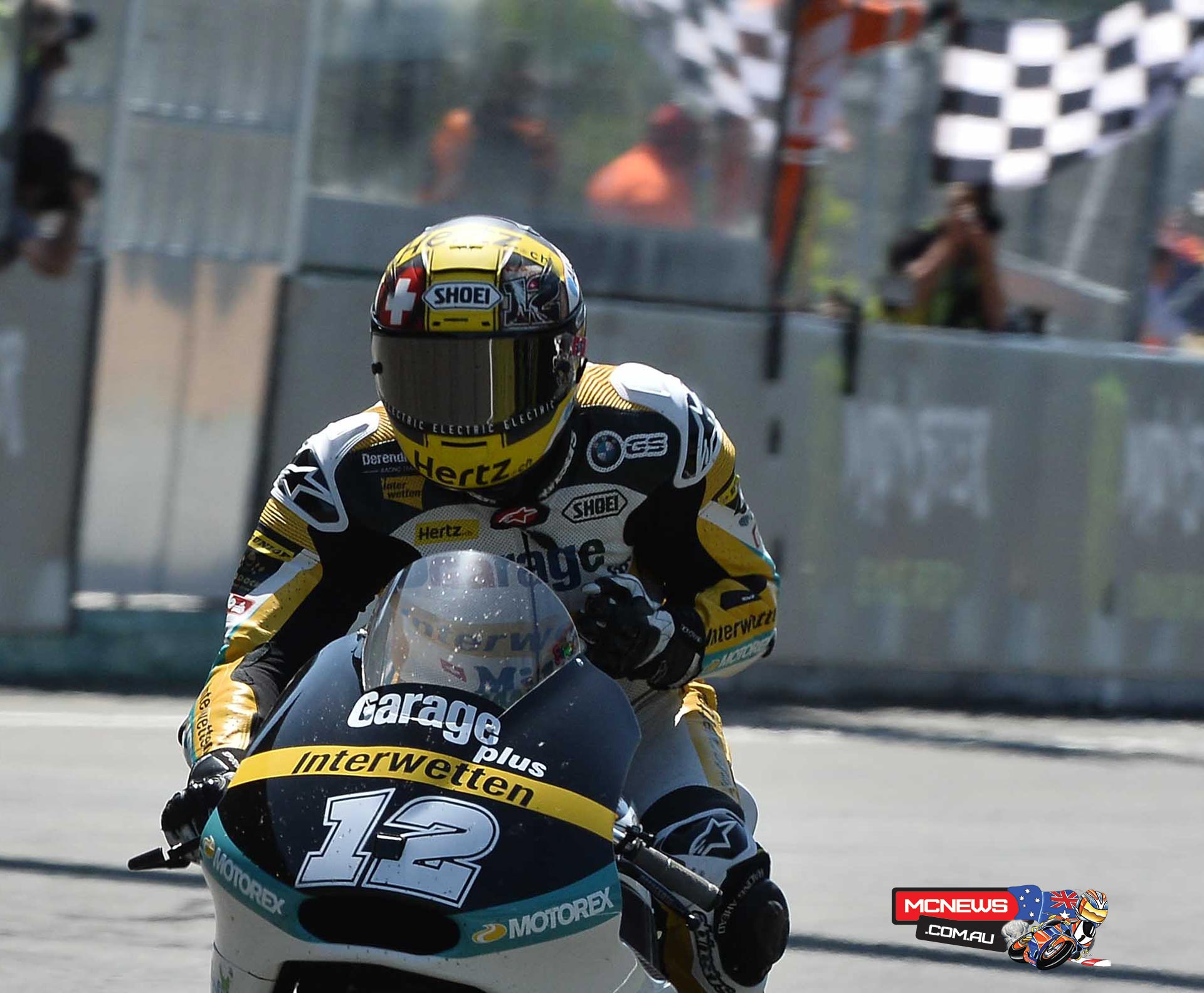 Le Mans MotoGP Race Wraps | MCNews