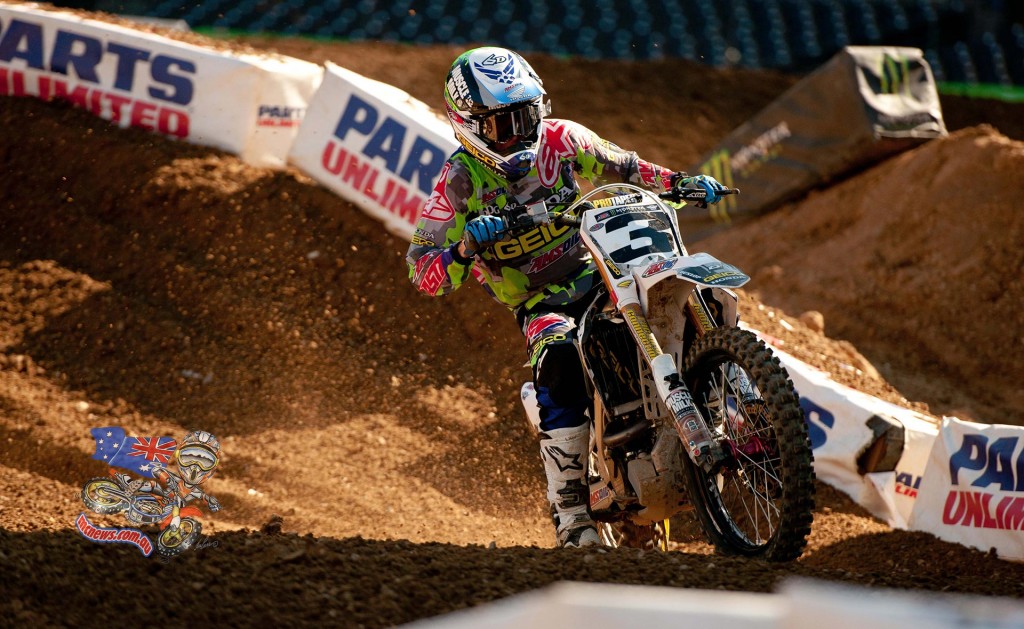 Cycra Stadium Plate Top of the Podium | MCNews