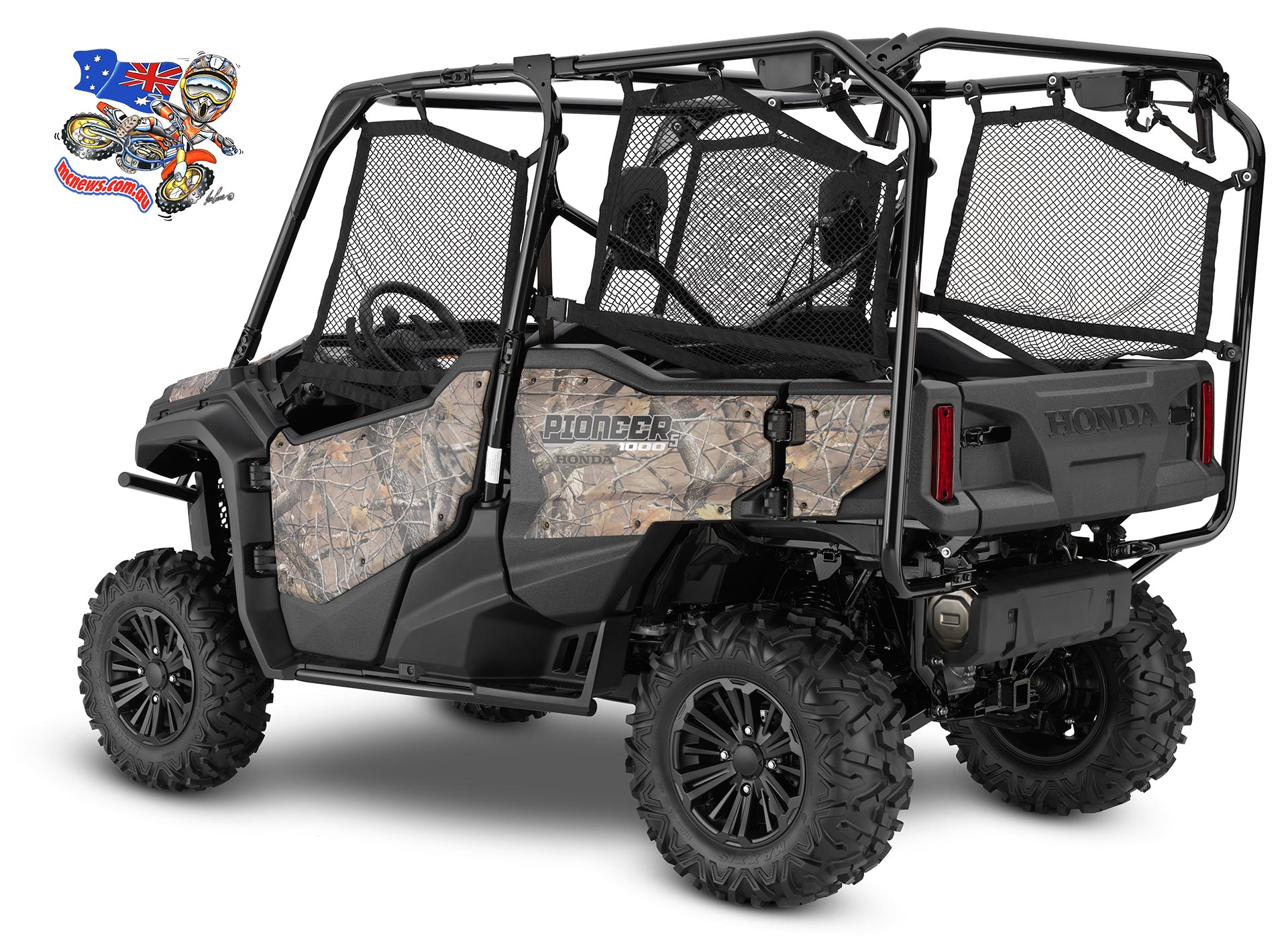 Honda To Launch Most Powerful SxS Yet | MCNews