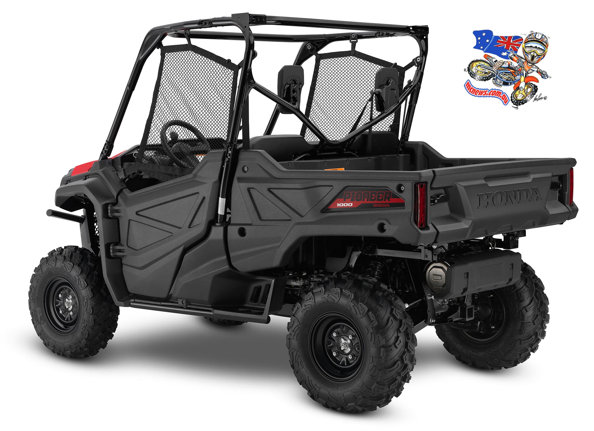 Honda To Launch Most Powerful SxS Yet | MCNews