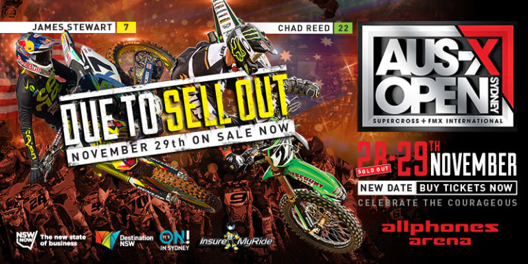 AUS-X Open expands showdown | MCNews