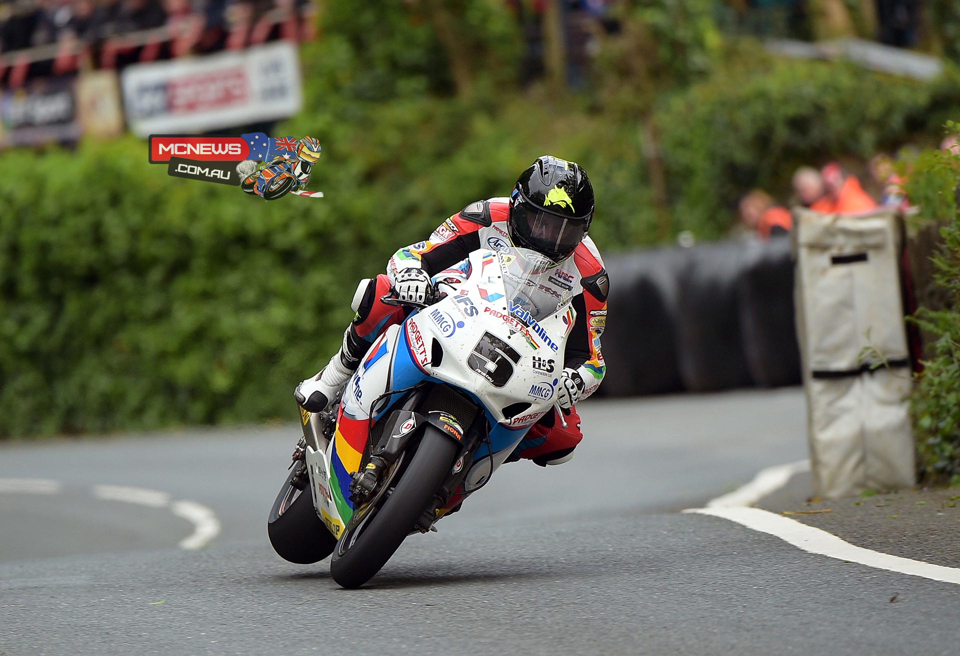 Michael Dunlop splits with Yamaha | MCNews