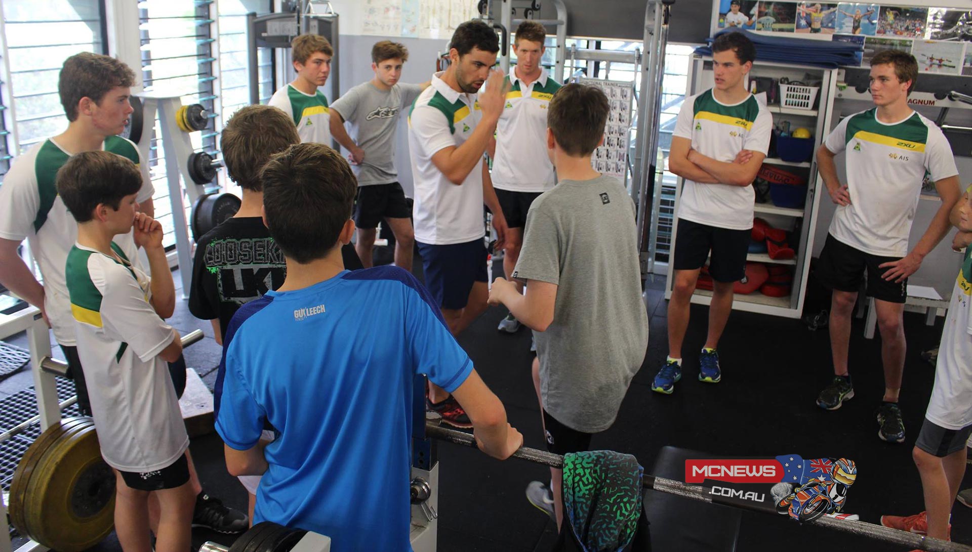 Elite Performance Academy phase two | MCNews