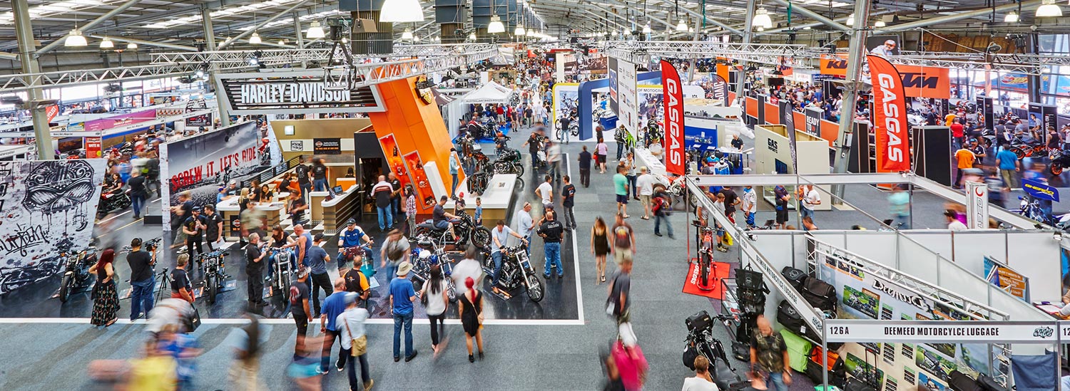 2015 Sydney Motorcycle Show News | MCNews