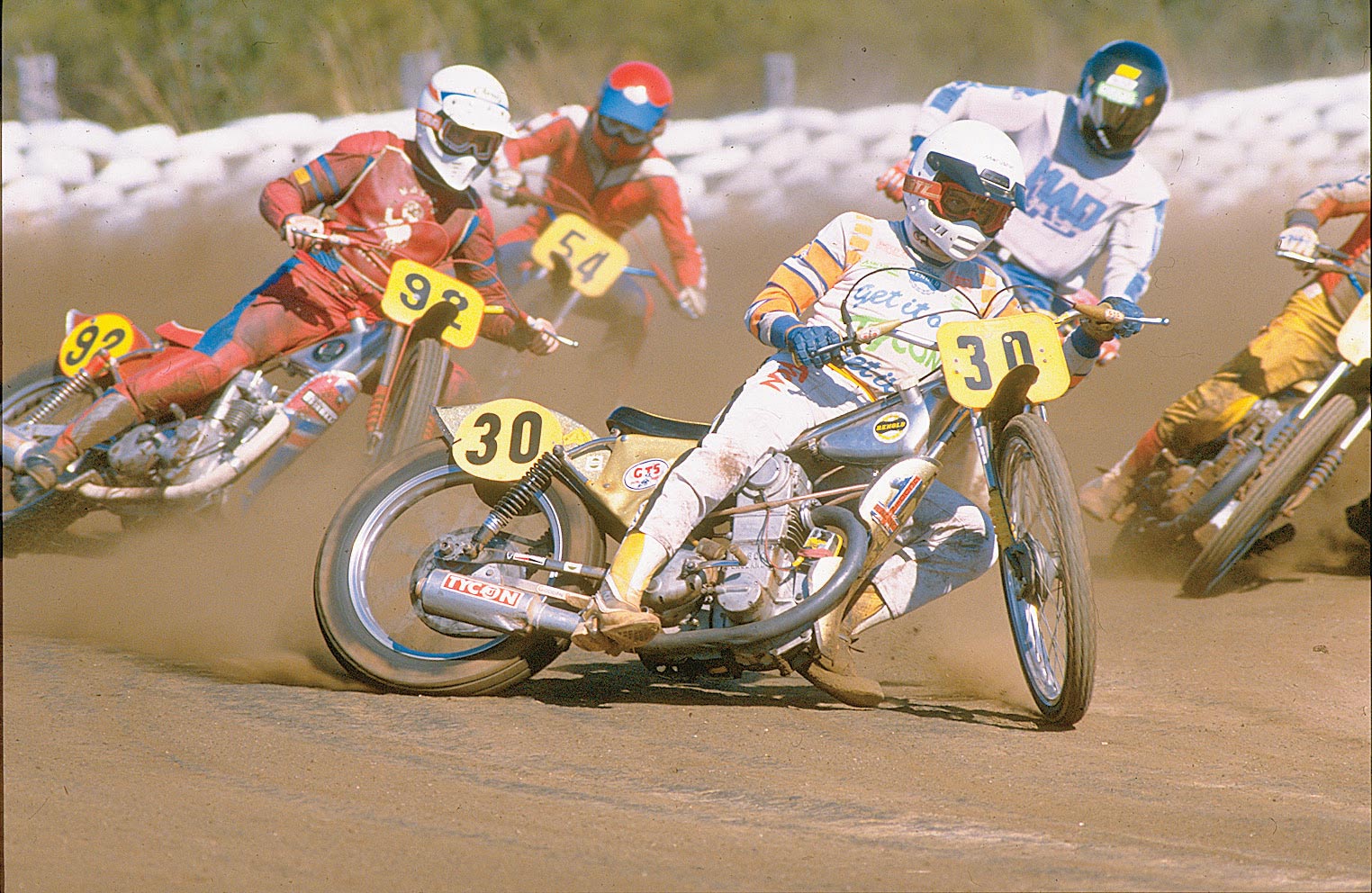 Chris Watson to star at Bonanza Dirt Track | MCNews