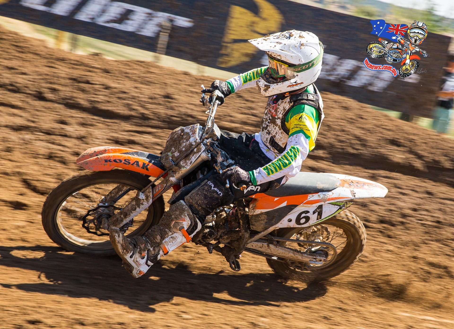 FIM Junior World MX Report & Images | MCNews