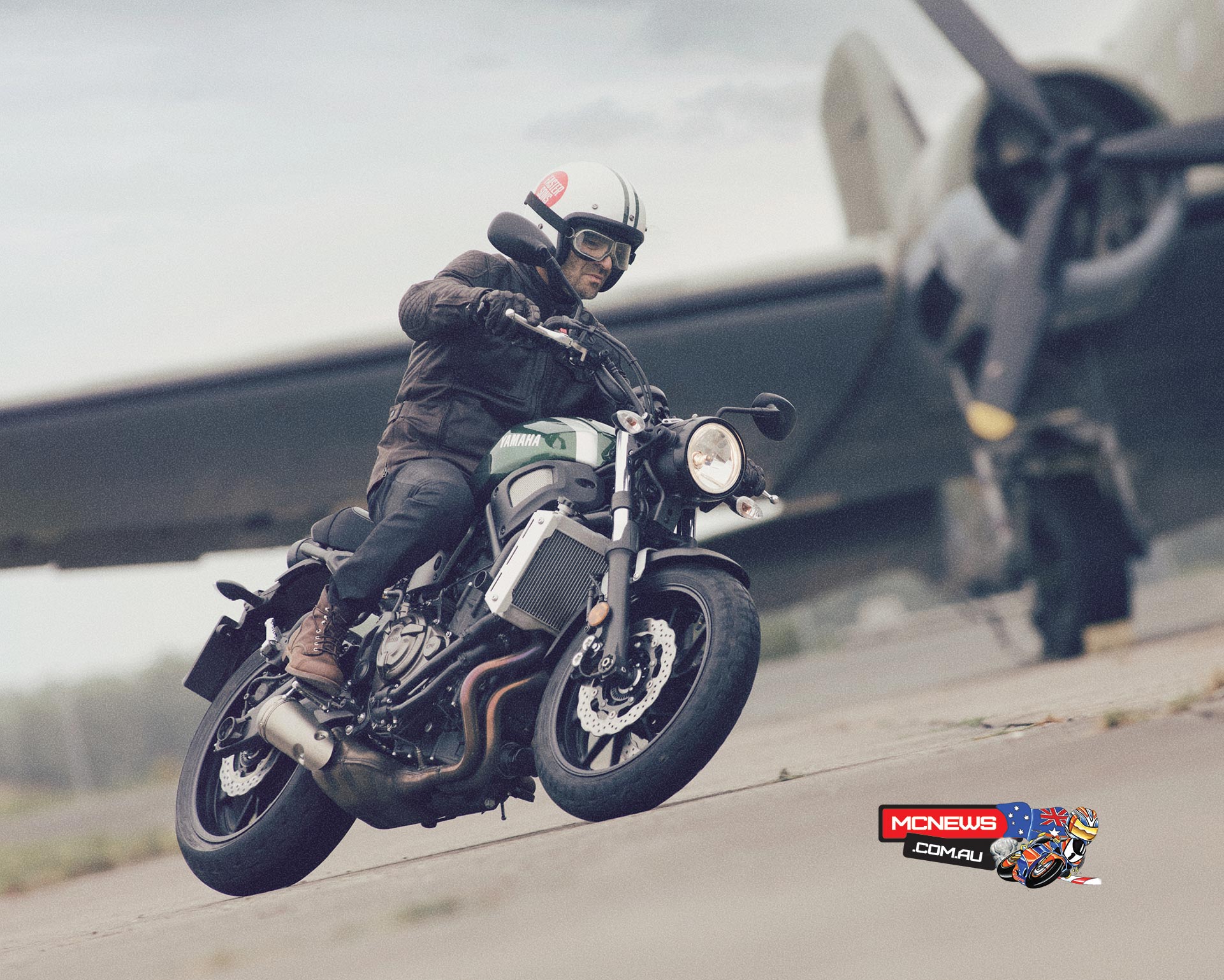 Yamaha XSR700 revealed | MCNews