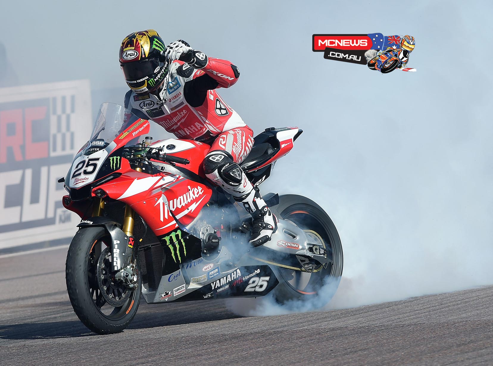 Josh Brookes takes BSB series lead | MCNews
