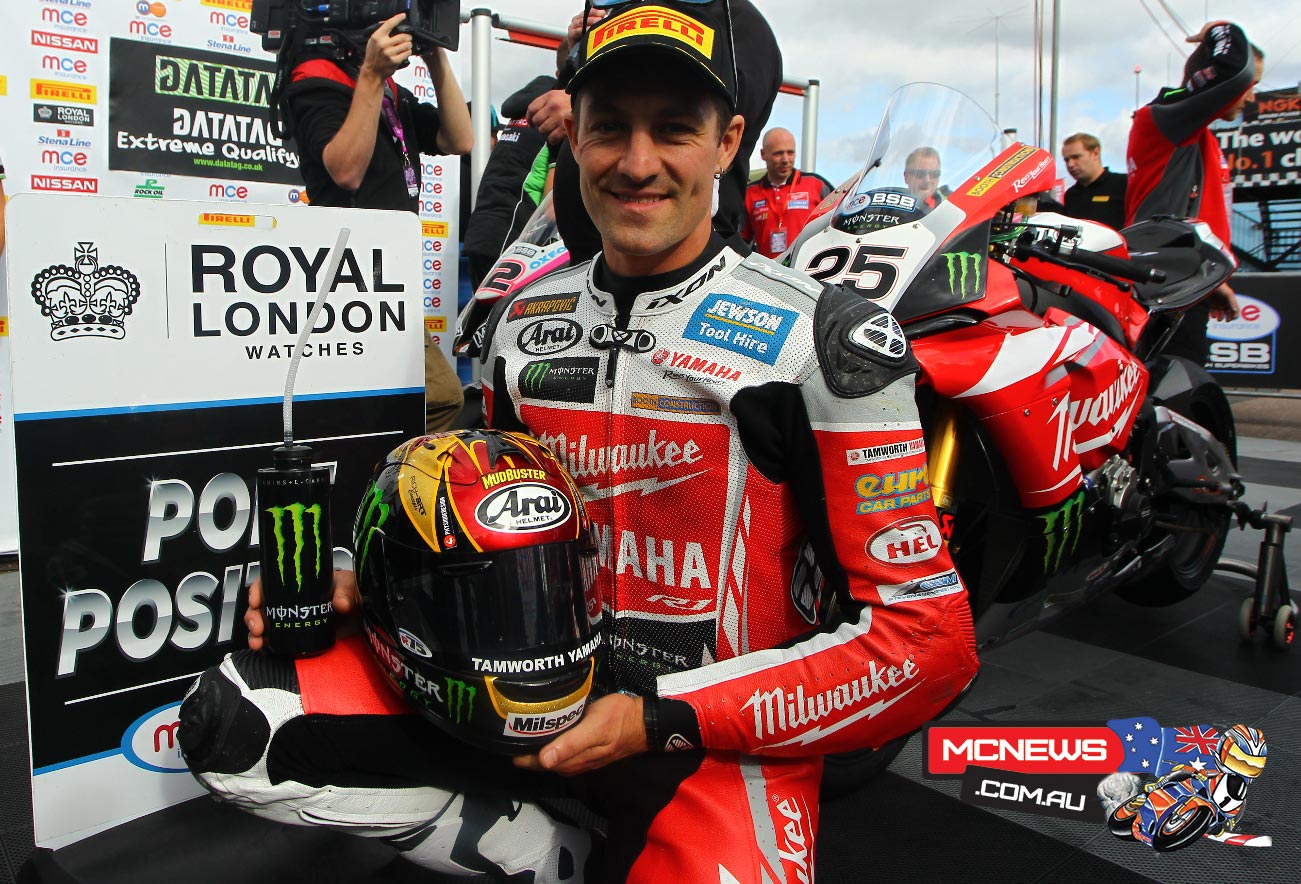 Josh Brookes looks to extend BSB lead | MCNews