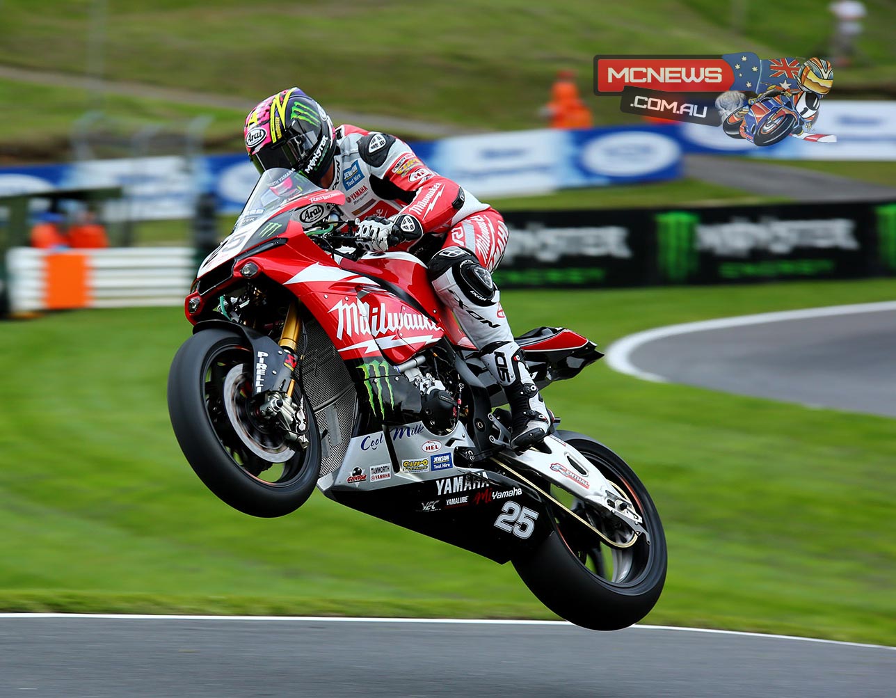 Josh Brookes to race IOM TT on Norton | MCNews