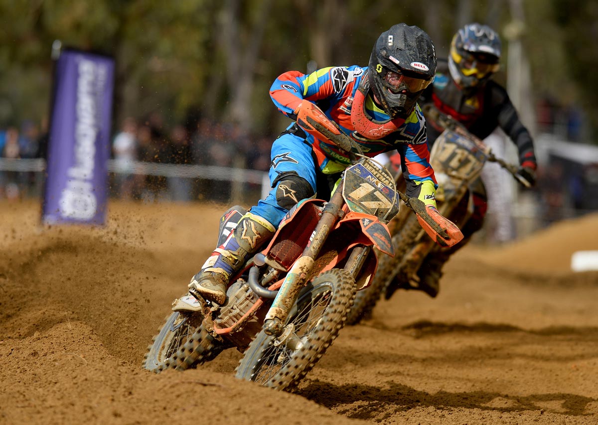 MX1/MX2/MXD/WMX Nowra MX Nationals | MCNews