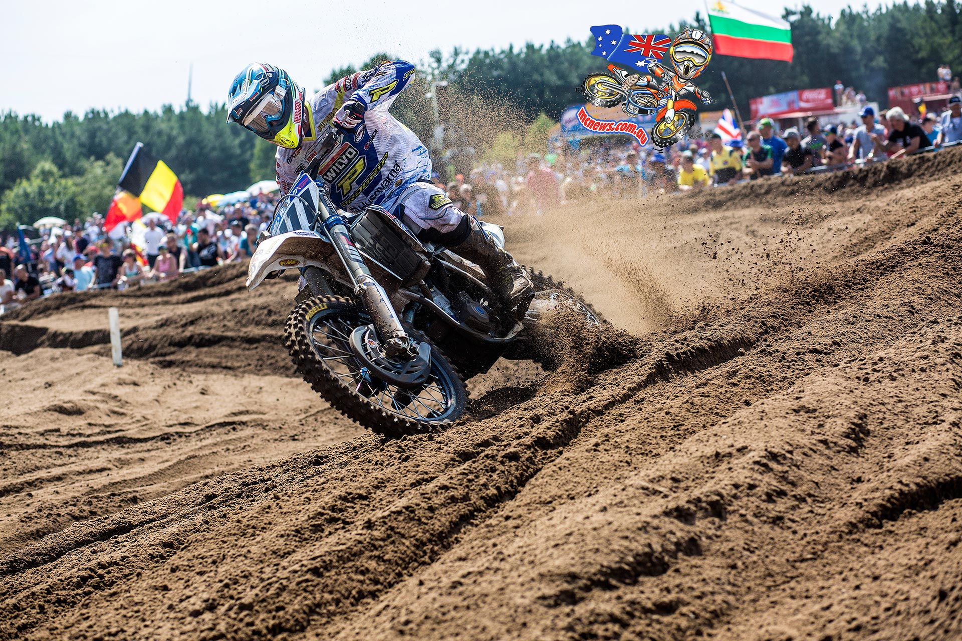 Lommel toughest MXGP in 25 years | MCNews